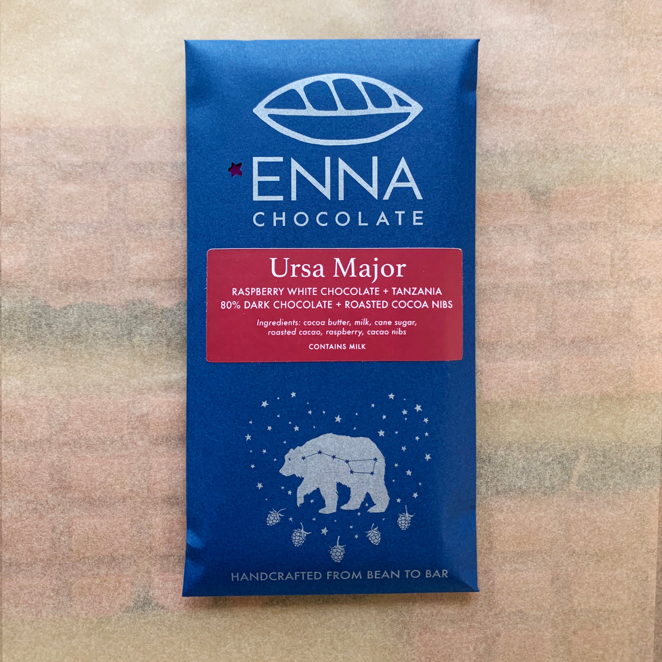 Ursa Major | Enna Chocolate